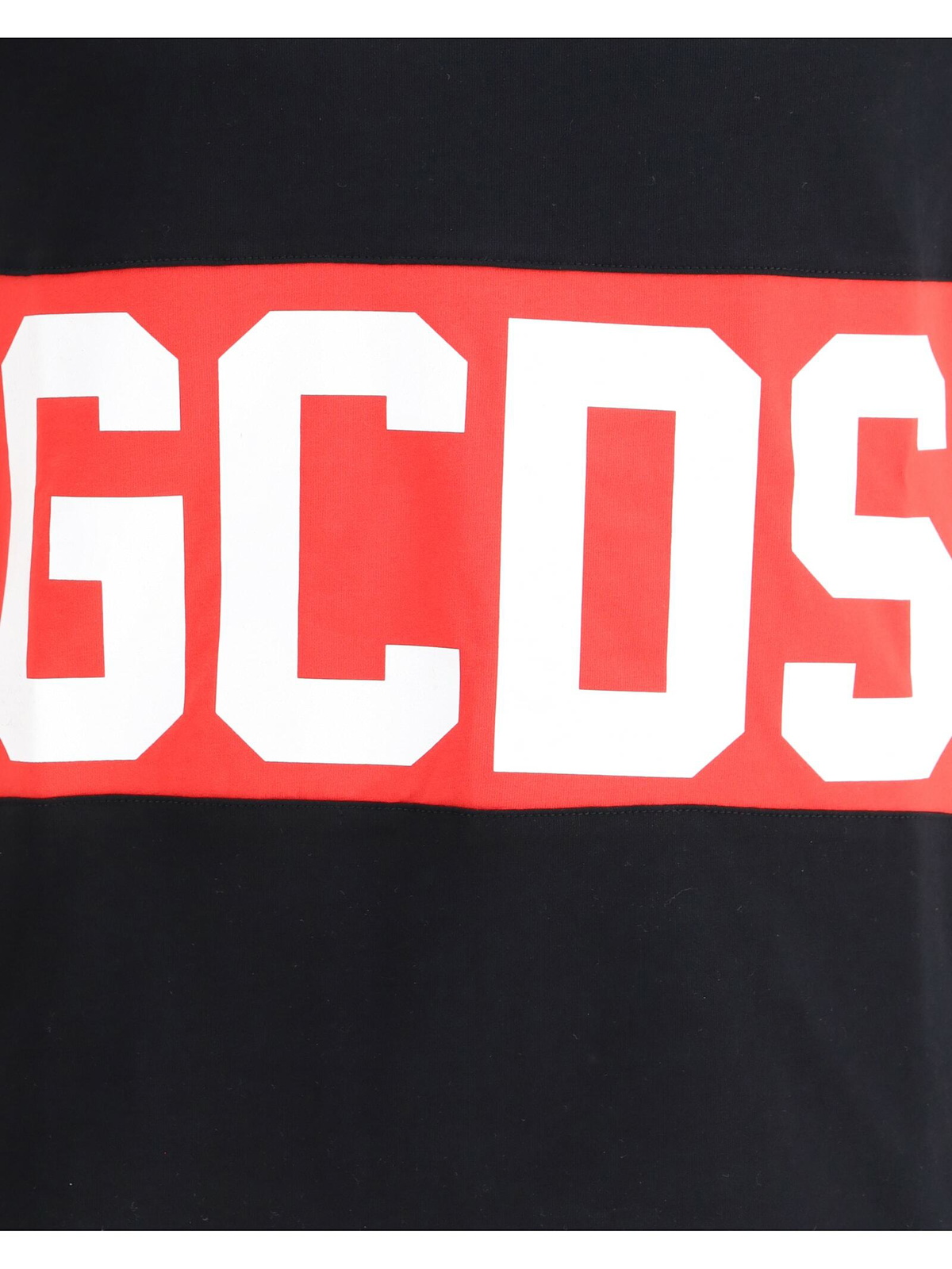 GCDS Logoed T-shirt GCDS
