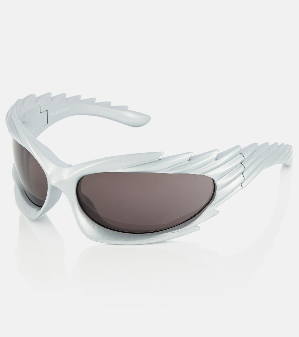 Balenciaga Spike oval sunglasses Balenciaga