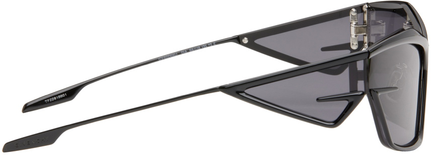 Givenchy Black Giv Cut Sunglasses Givenchy