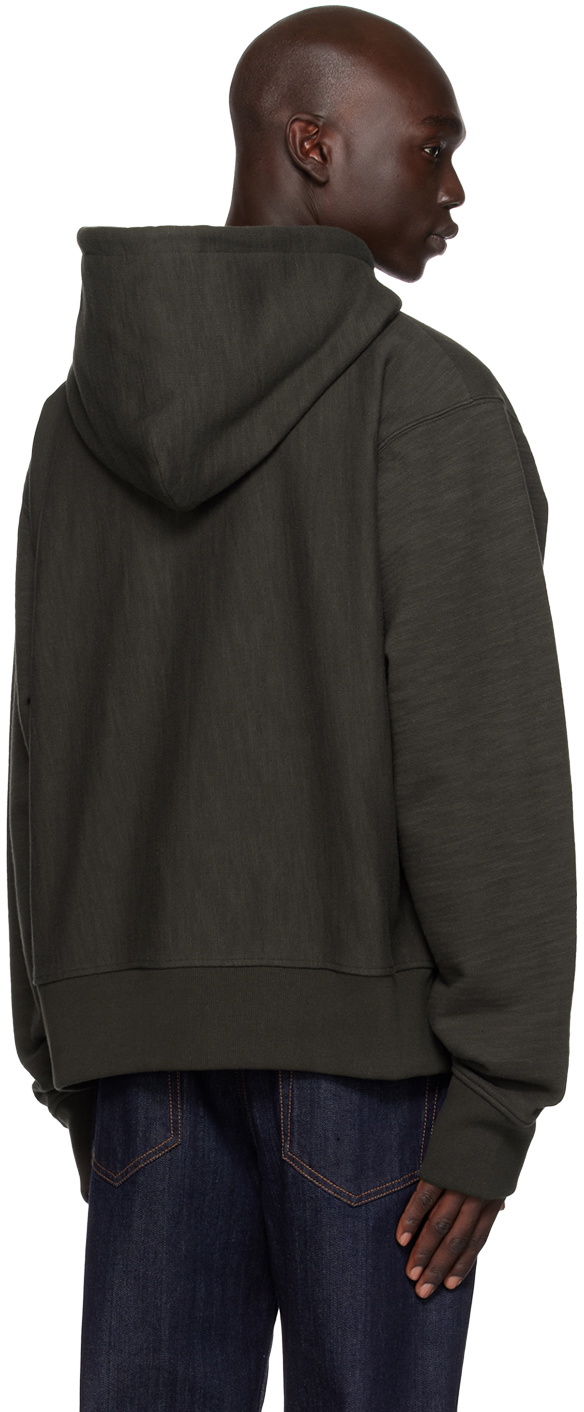 The Row Gray Naoki Hoodie The Row