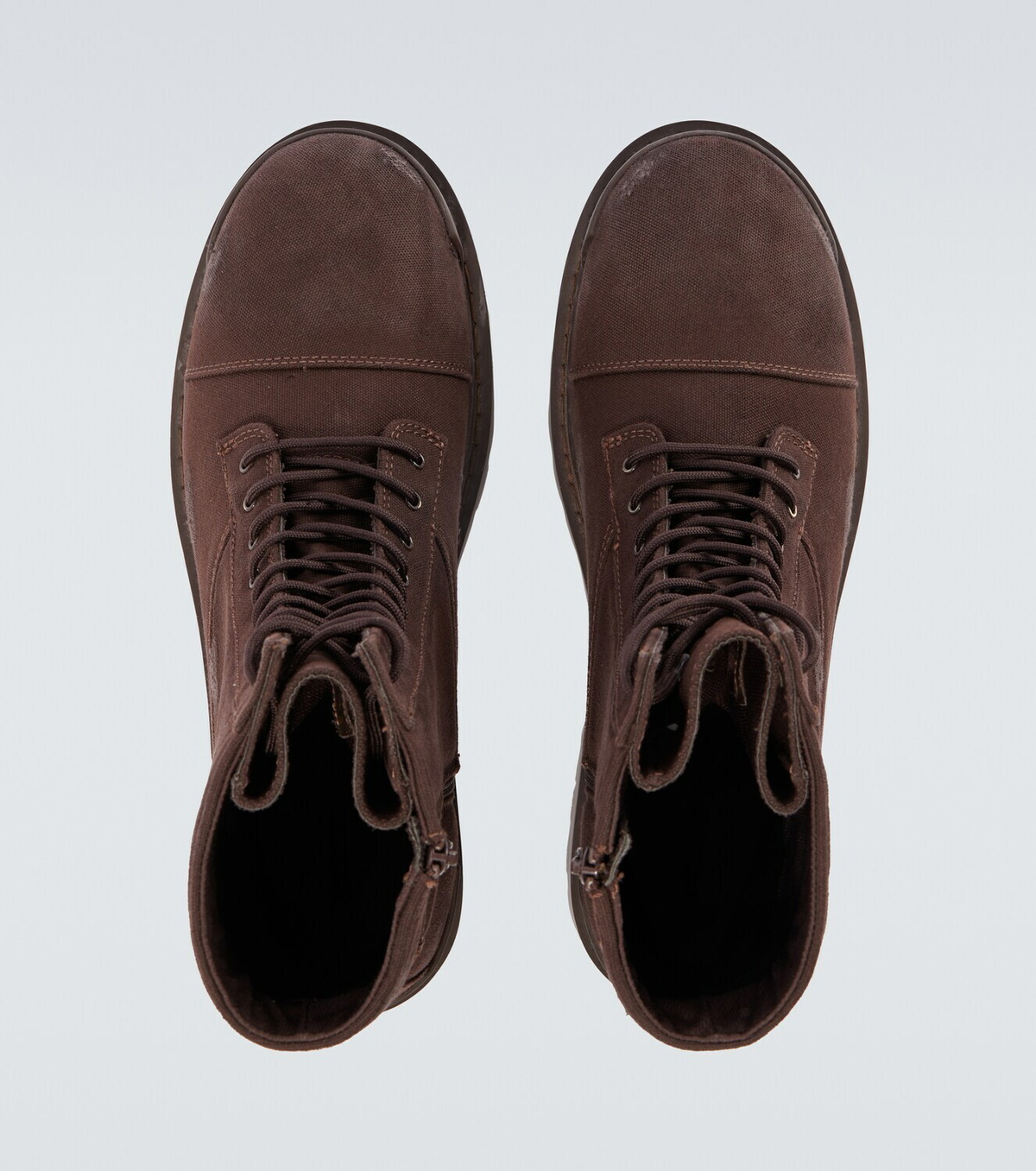 Balenciaga Strike combat boots Balenciaga