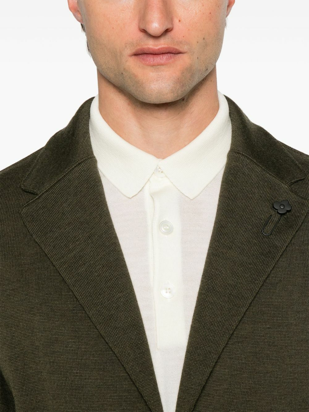 LARDINI - Wool Jacket Lardini