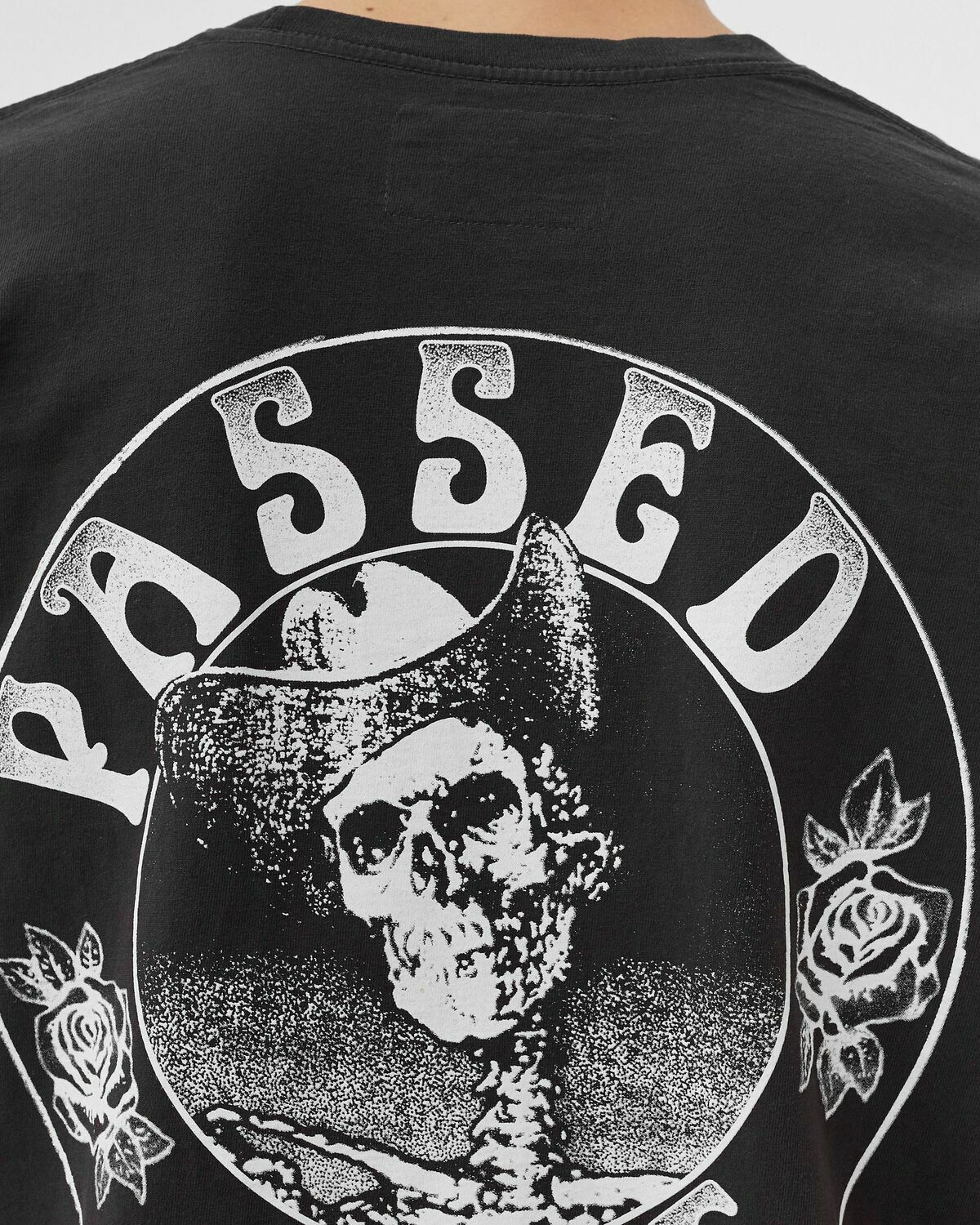 One Of These Days Passed Time Tee Black - Mens - Shortsleeves One of ...