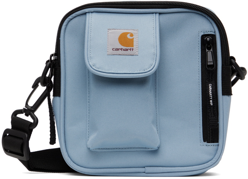 Carhartt Work In Progress Blue Essentials Bag Carhartt WIP