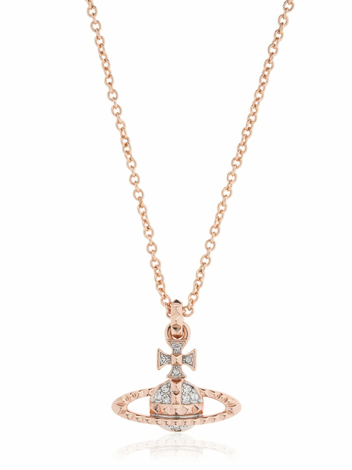 VIVIENNE WESTWOOD - Mayfair Bas Relief Pendant Necklace Vivienne Westwood