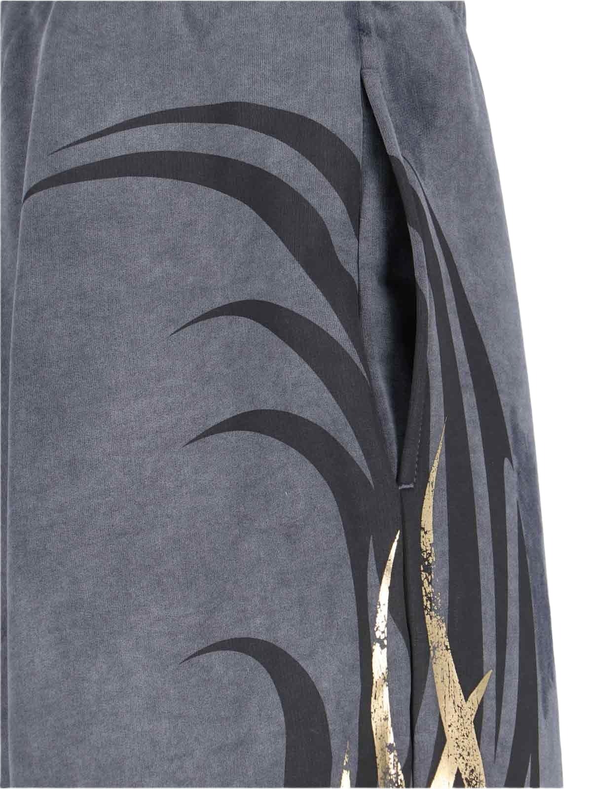 Balenciaga tacky Gold Track Pants Balenciaga