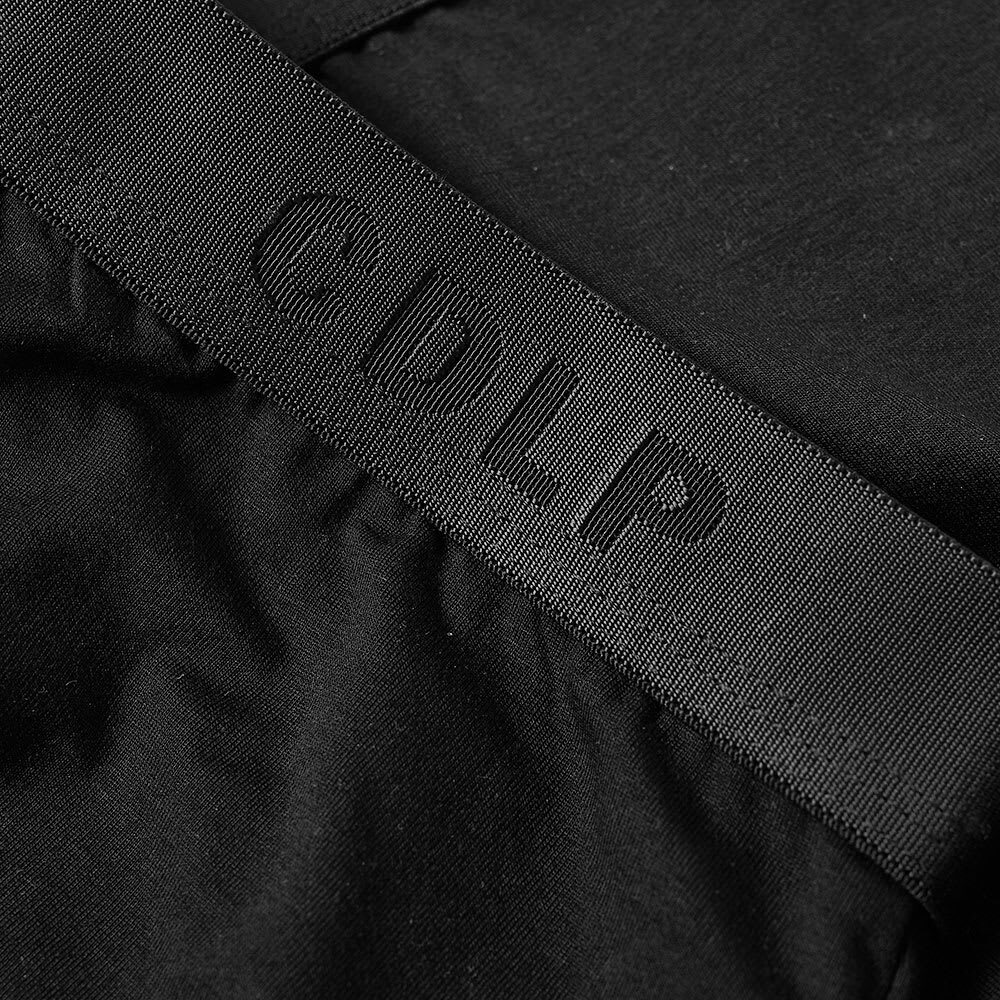 CDLP Men's Boxer Trunk - 3 Pack in Black CDLP