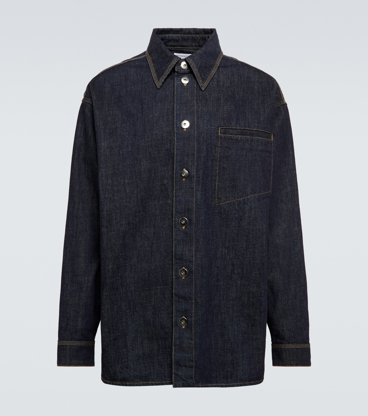 Bottega Veneta - Denim shirt Bottega Veneta