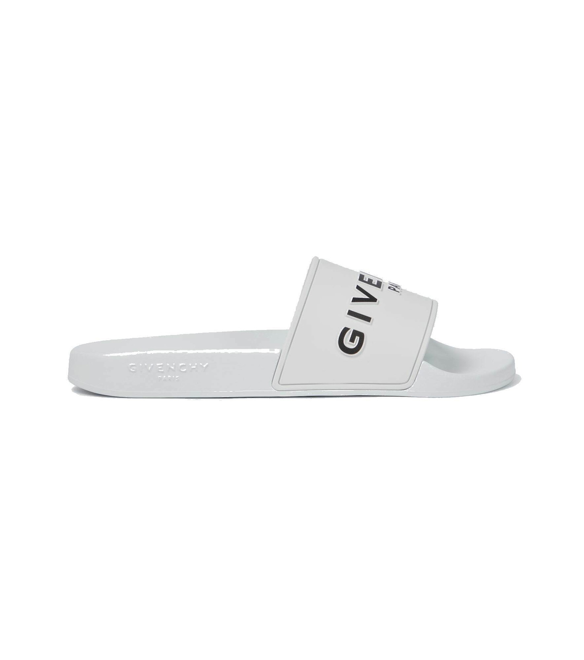 Givenchy - Rubber slides Givenchy