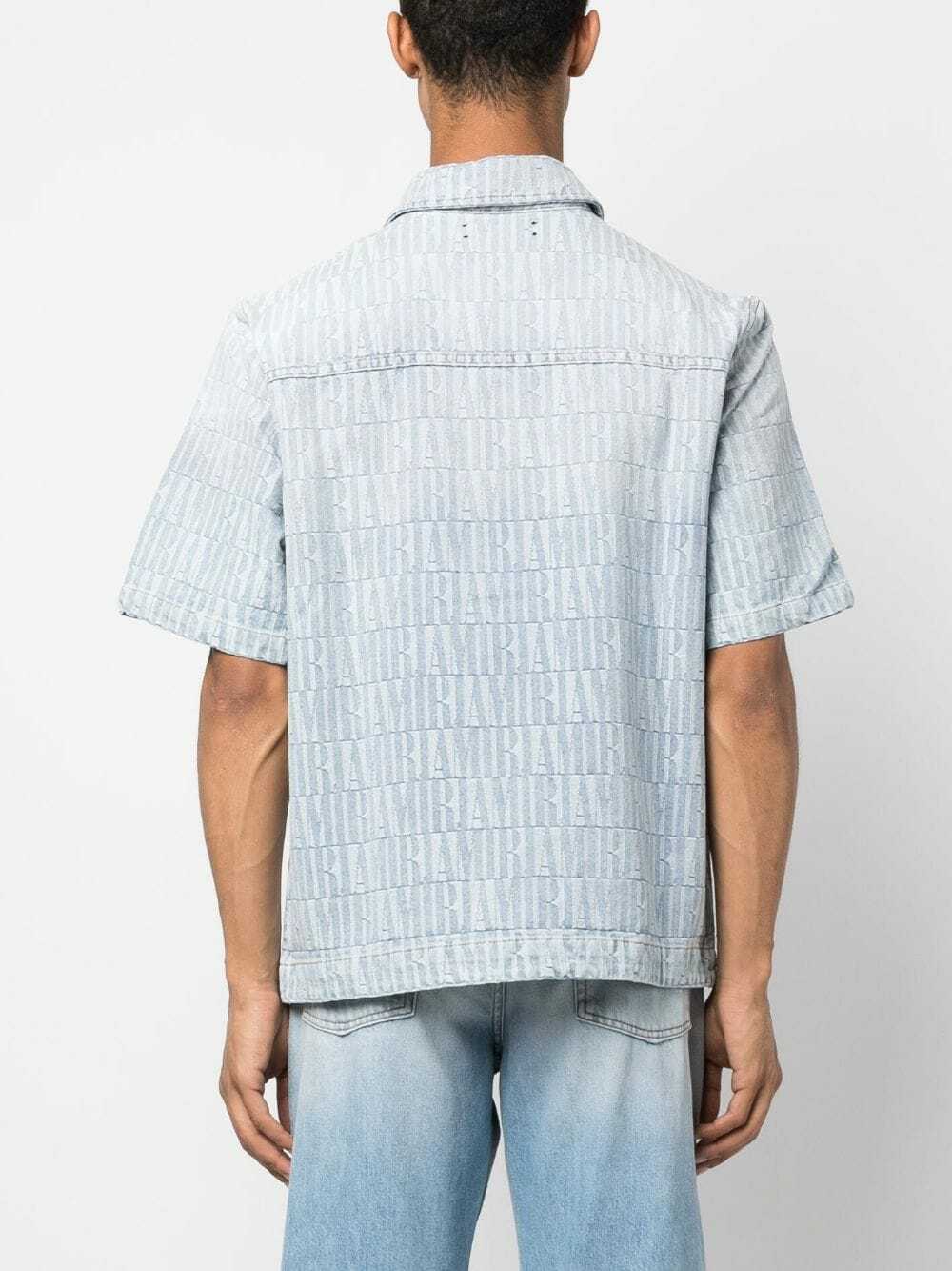 AMIRI - Print Sneakers Amiri