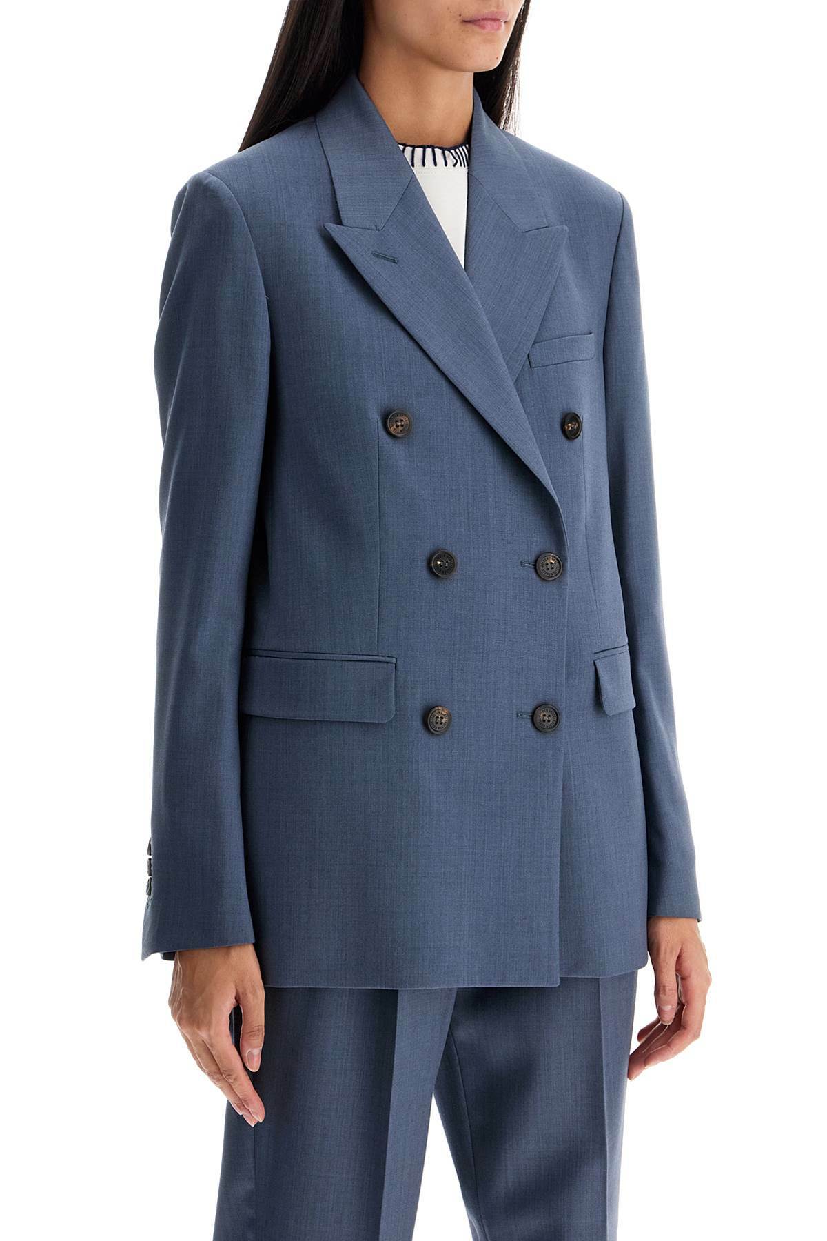 Golden Goose Double-breasted Blazer Golden Goose Deluxe Brand