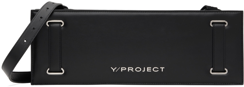 Y/Project Black New Accordion Bag Y/Project