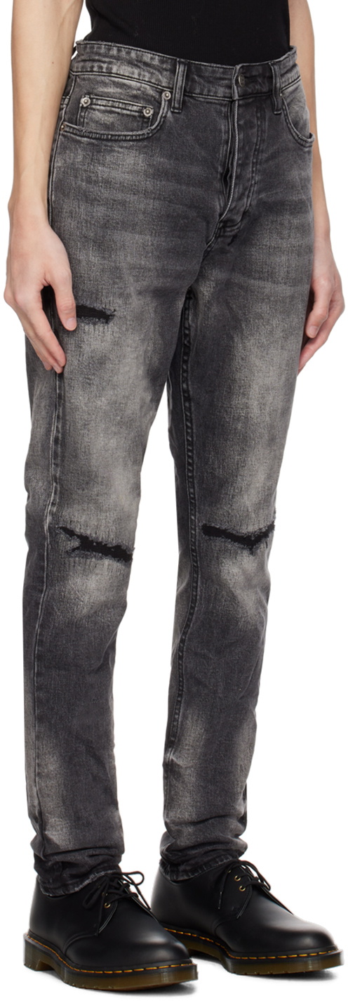 Ksubi Gray Wolfgang Tektonik Jeans Ksubi