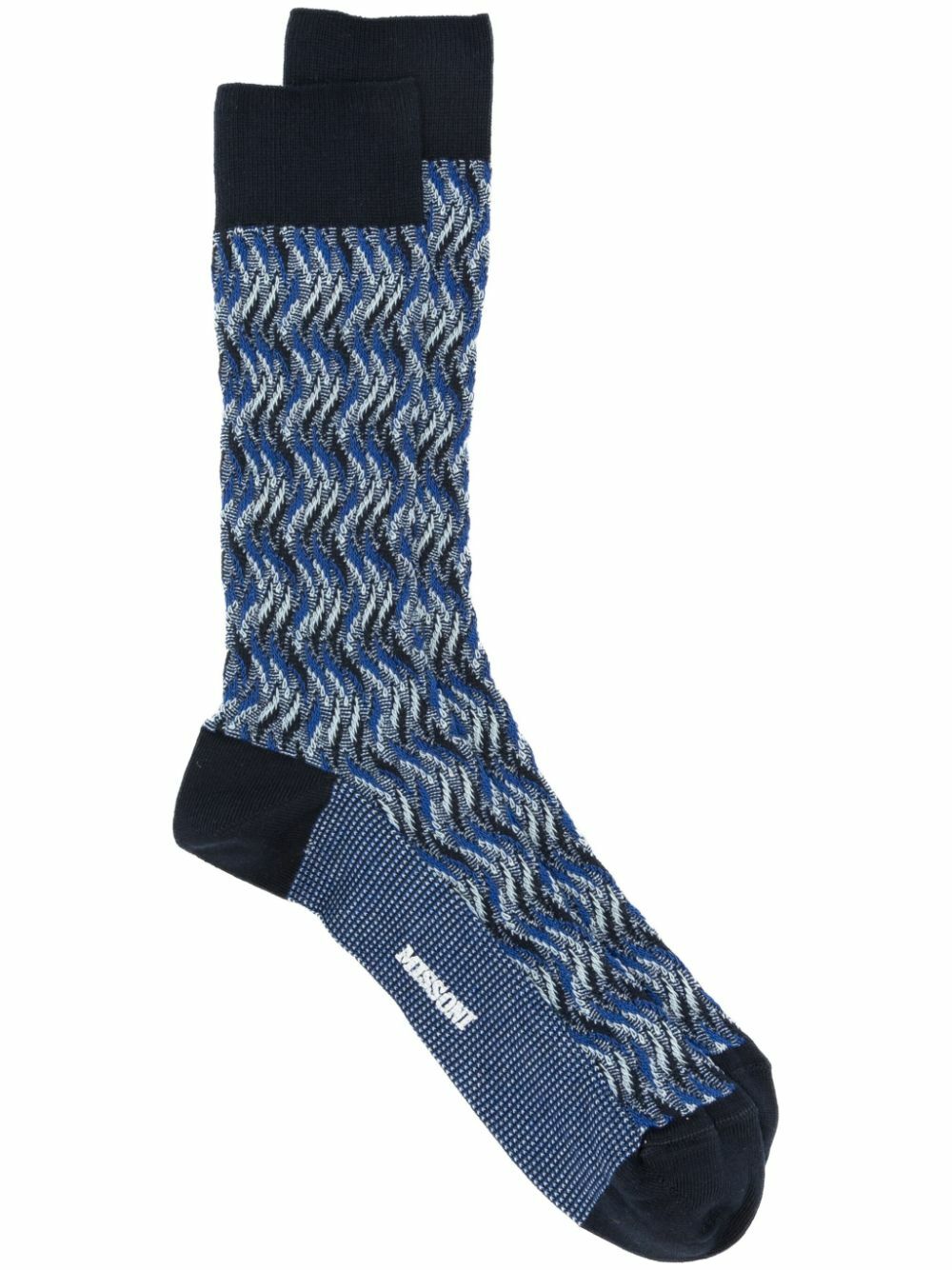 MISSONI - Logo Socks Missoni