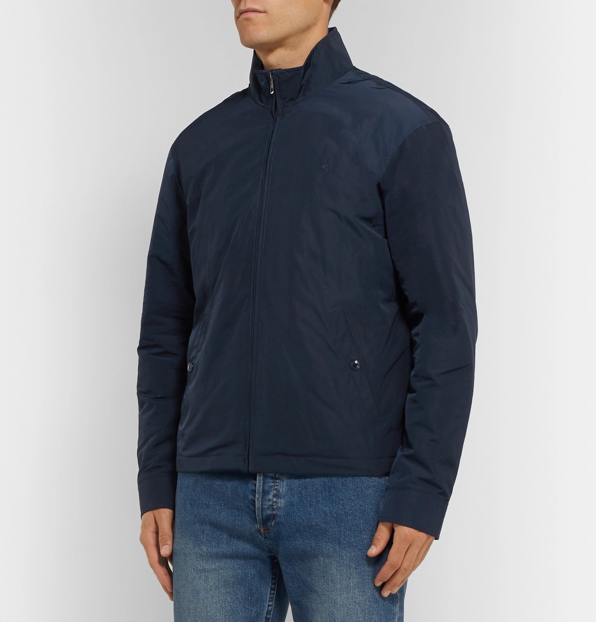 Polo Ralph Lauren - Shell Jacket - Blue Polo Ralph Lauren
