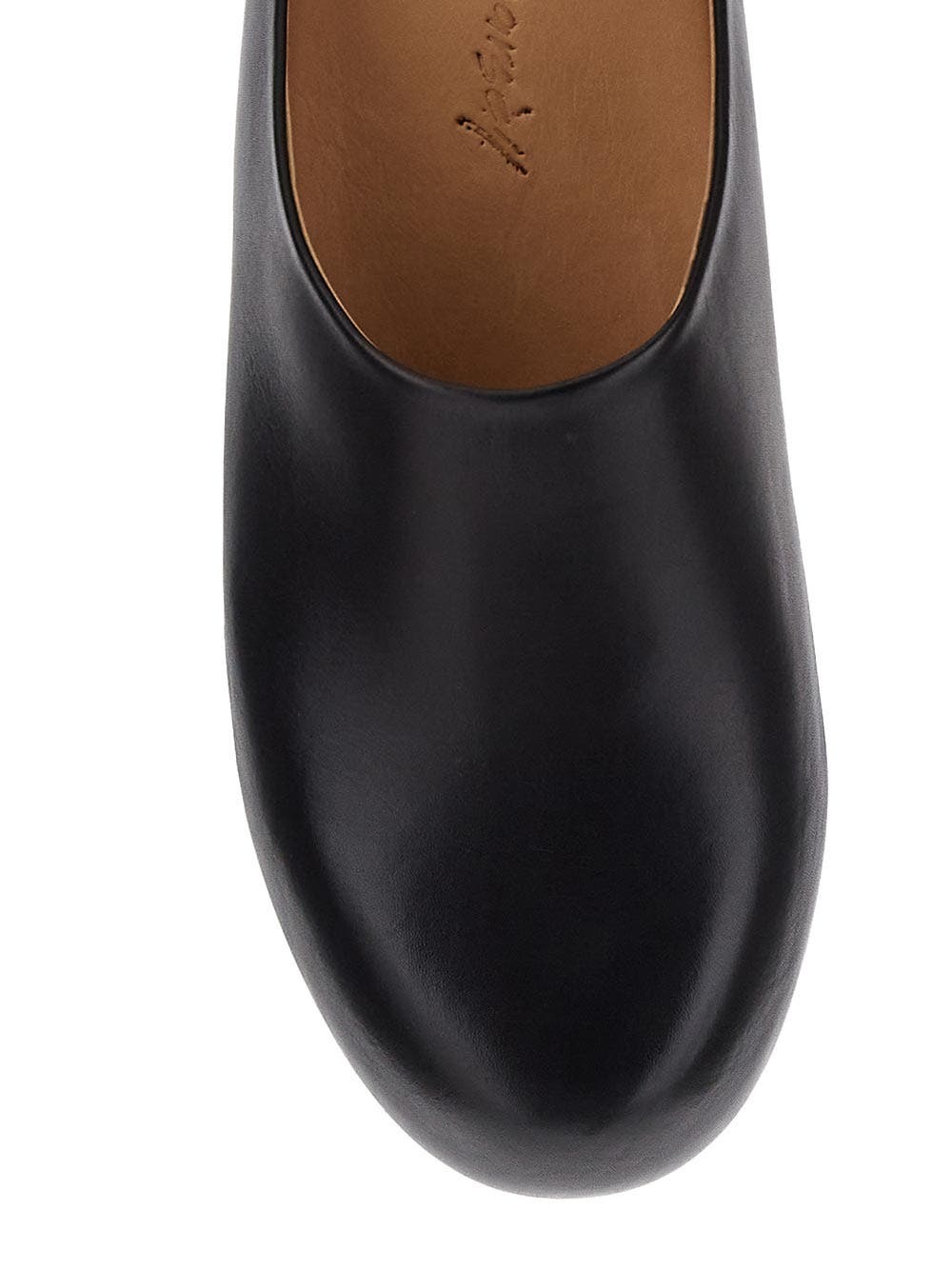 Marsell Leather Sabot Marsèll