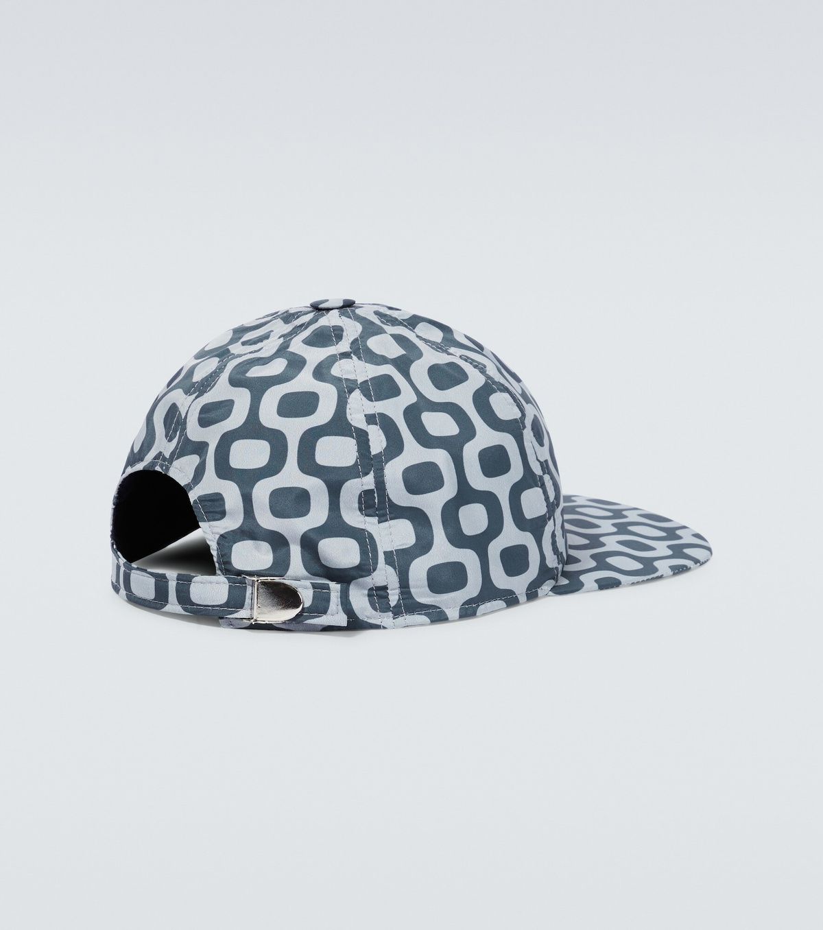 Kiton - Printed baseball hat Kiton