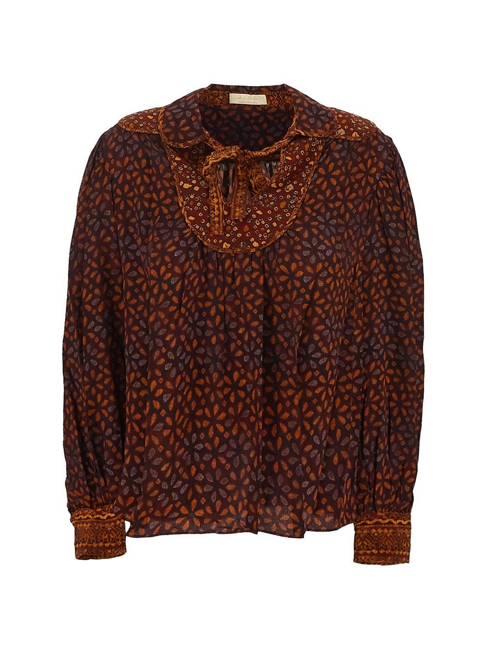 Ulla Johnson Aninda Blouse Ulla Johnson