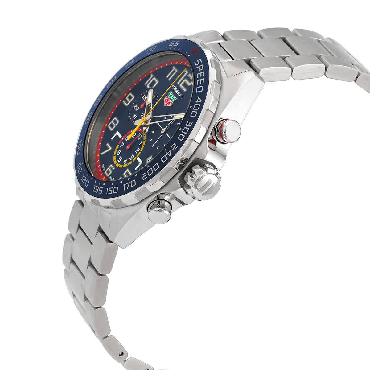 Tag Heuer Formula 1 X Red Bull Racing Special Edition Chronograph ...