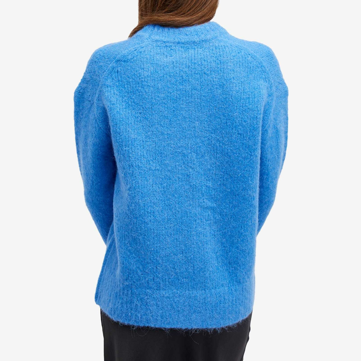 Samsøe Samsøe Women's Samsoe Samsoe Sajoan Jumper in Super Sonic Samsøe ...