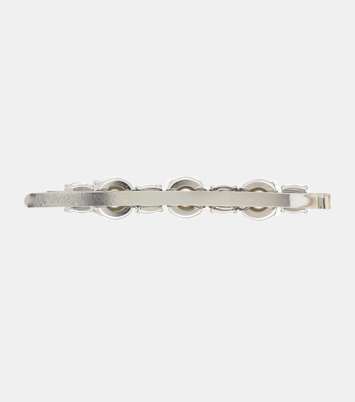 Simone Rocha Faux pearl and crystal-embellished hair clip Simone Rocha