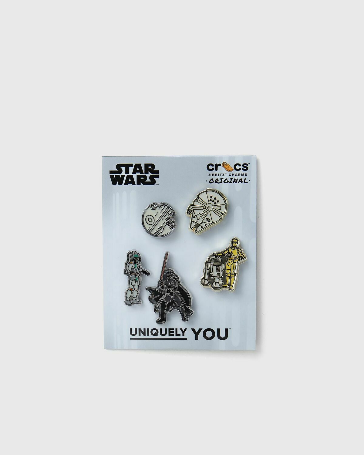 Crocs Star Wars 5 Pack Red Cool Stuff Crocs