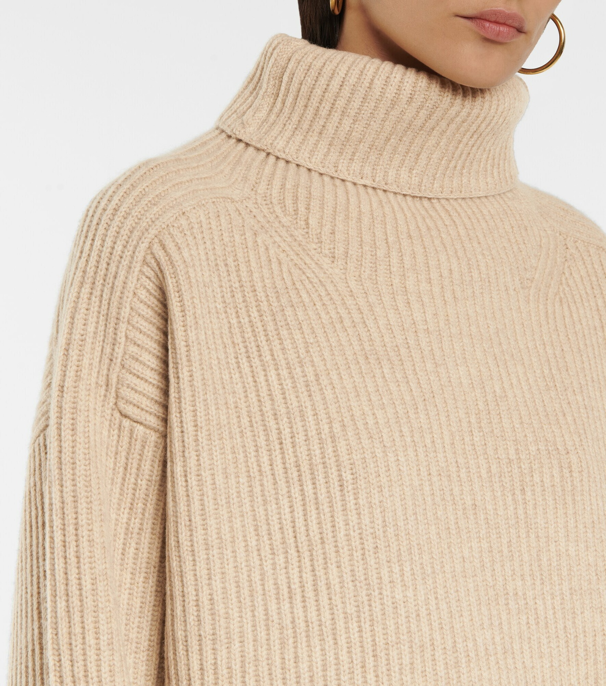 Joseph - Turtleneck wool sweater Joseph