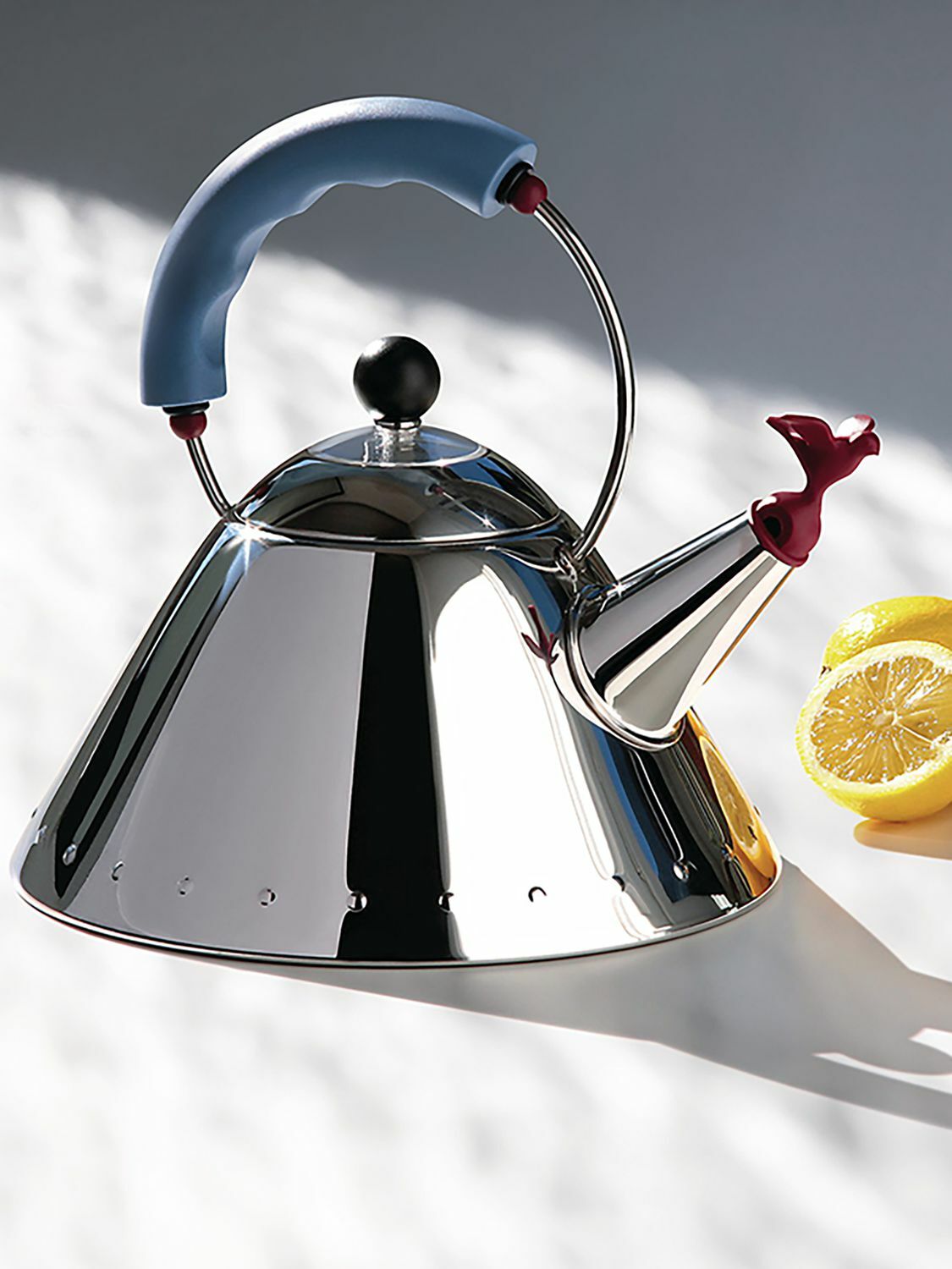 ALESSI - 200cl 9093 Kettle Alessi