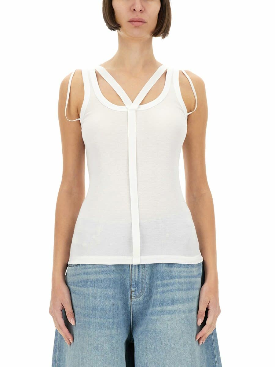 Helmut Lang Top racer Helmut Lang