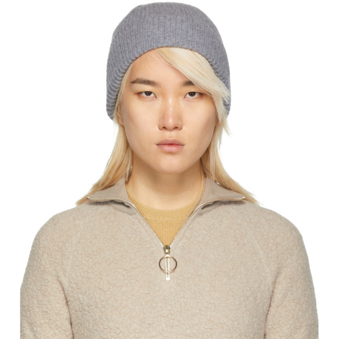 Harmony Grey Wayne Beanie Harmony