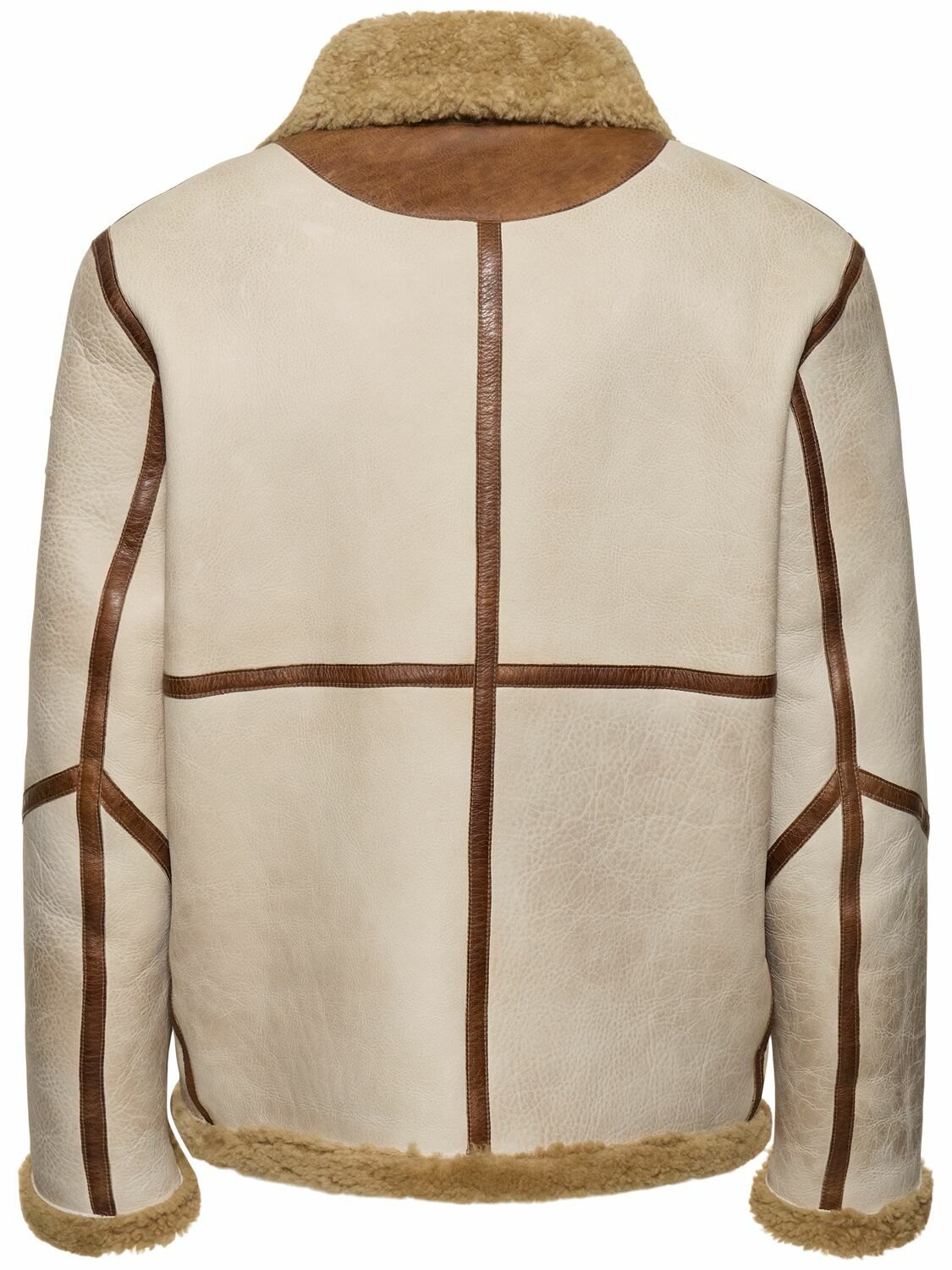 BELSTAFF Shearling Jacket Belstaff