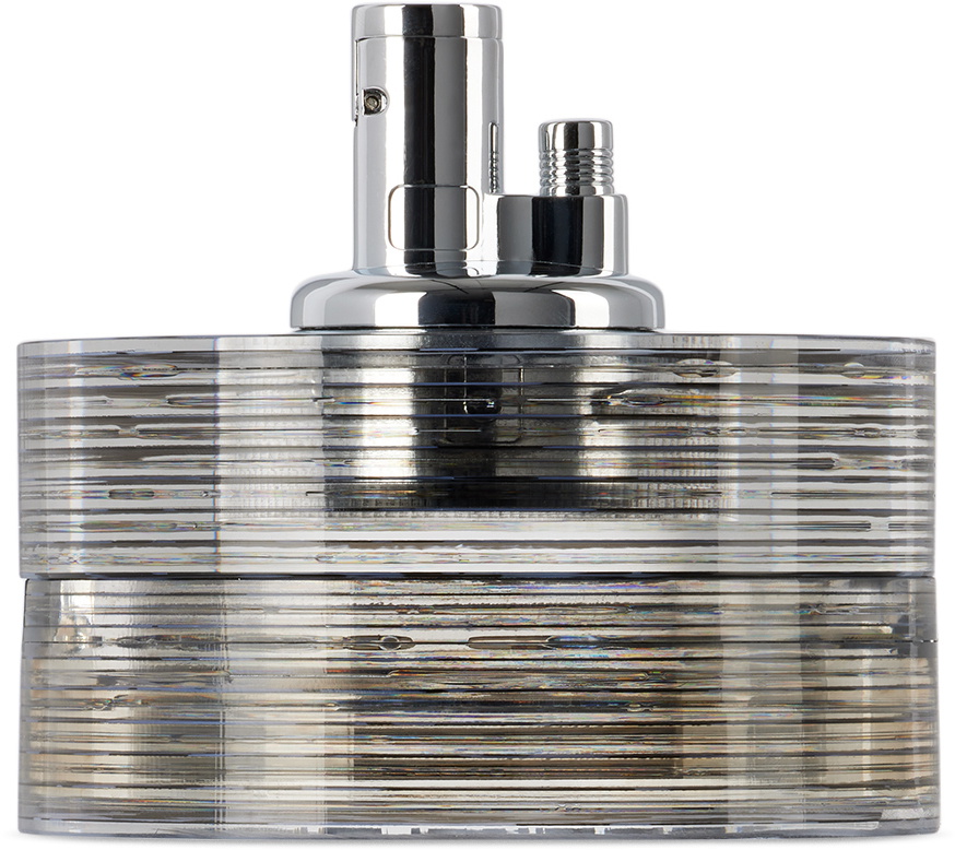 Edie Parker Black & White Tabletop Lighter