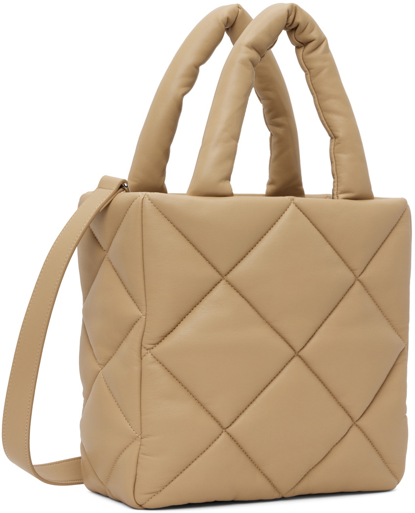 Stand Studio Beige Rosanne Diamond II Bag Stand Studio