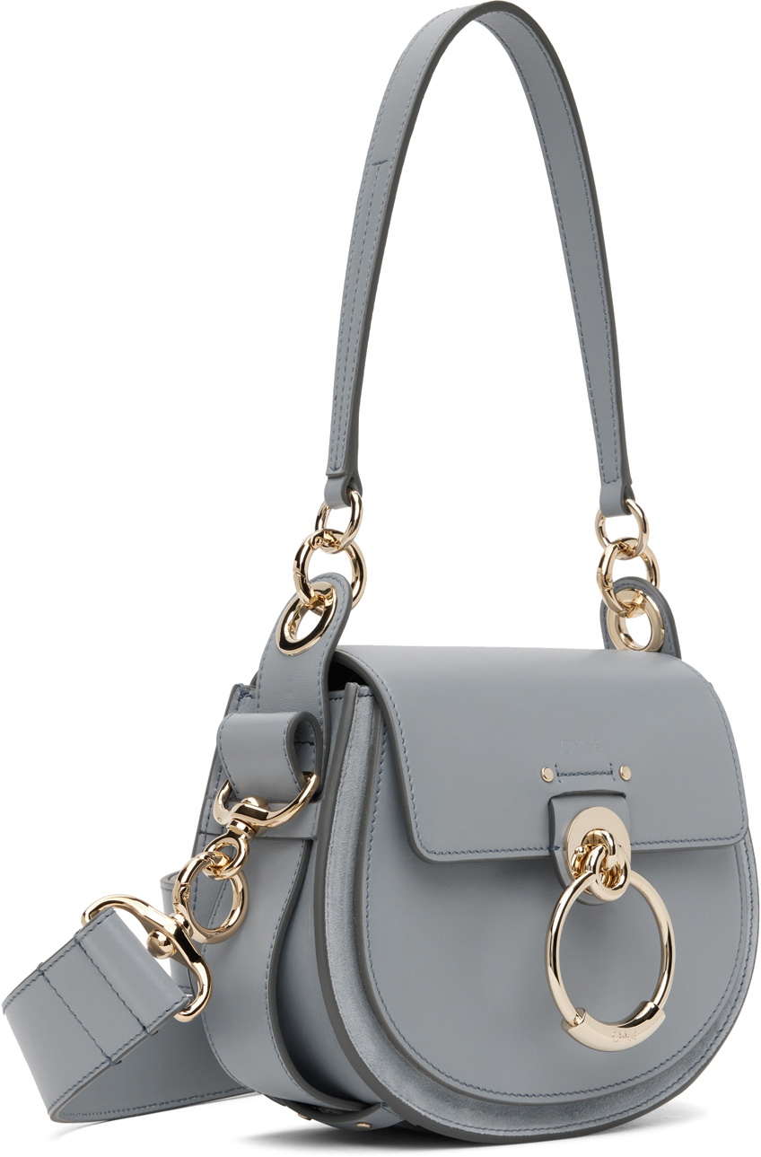 Chloé Blue Small Tess Bag Chloe
