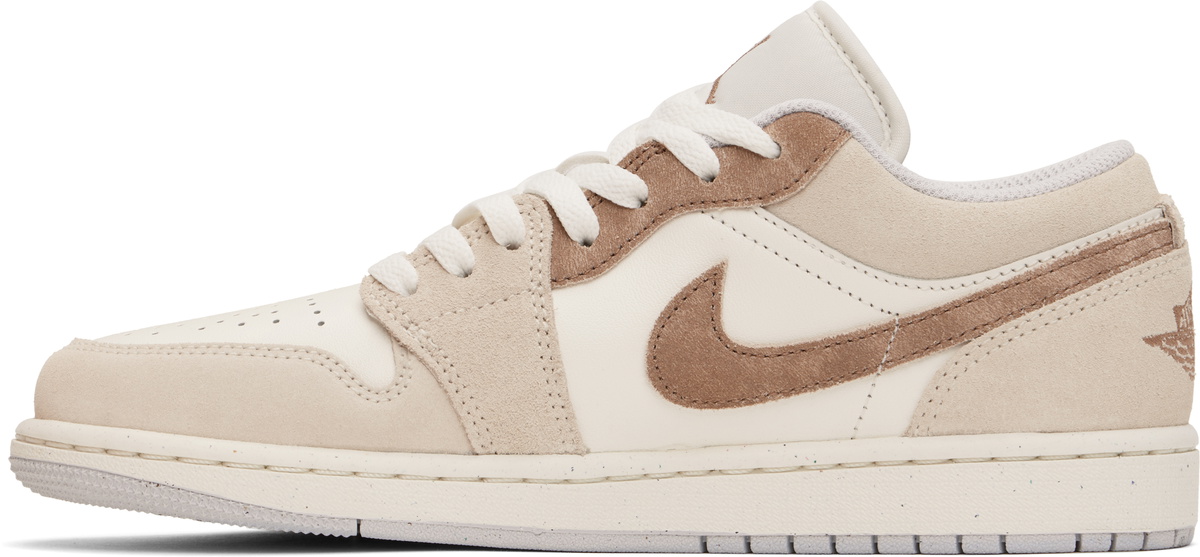 Nike Jordan Brown Air Jordan 1 Low SE Sneakers Nike Jordan Brand