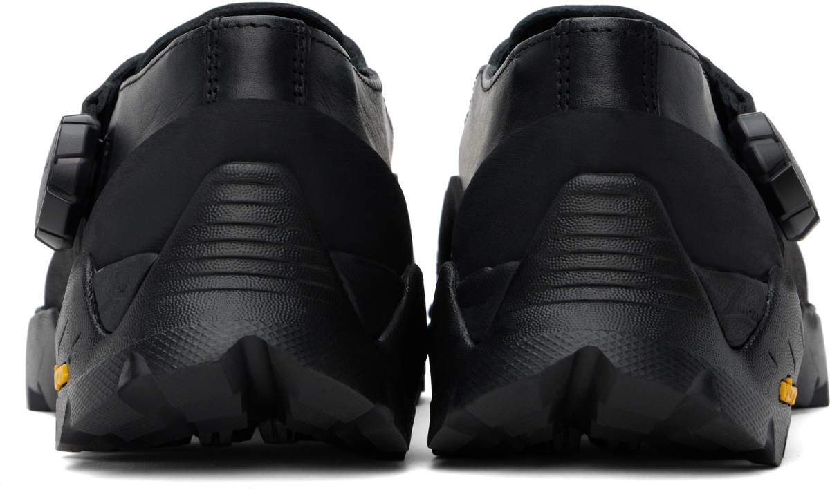 ROA Black Pala Sneakers ROA