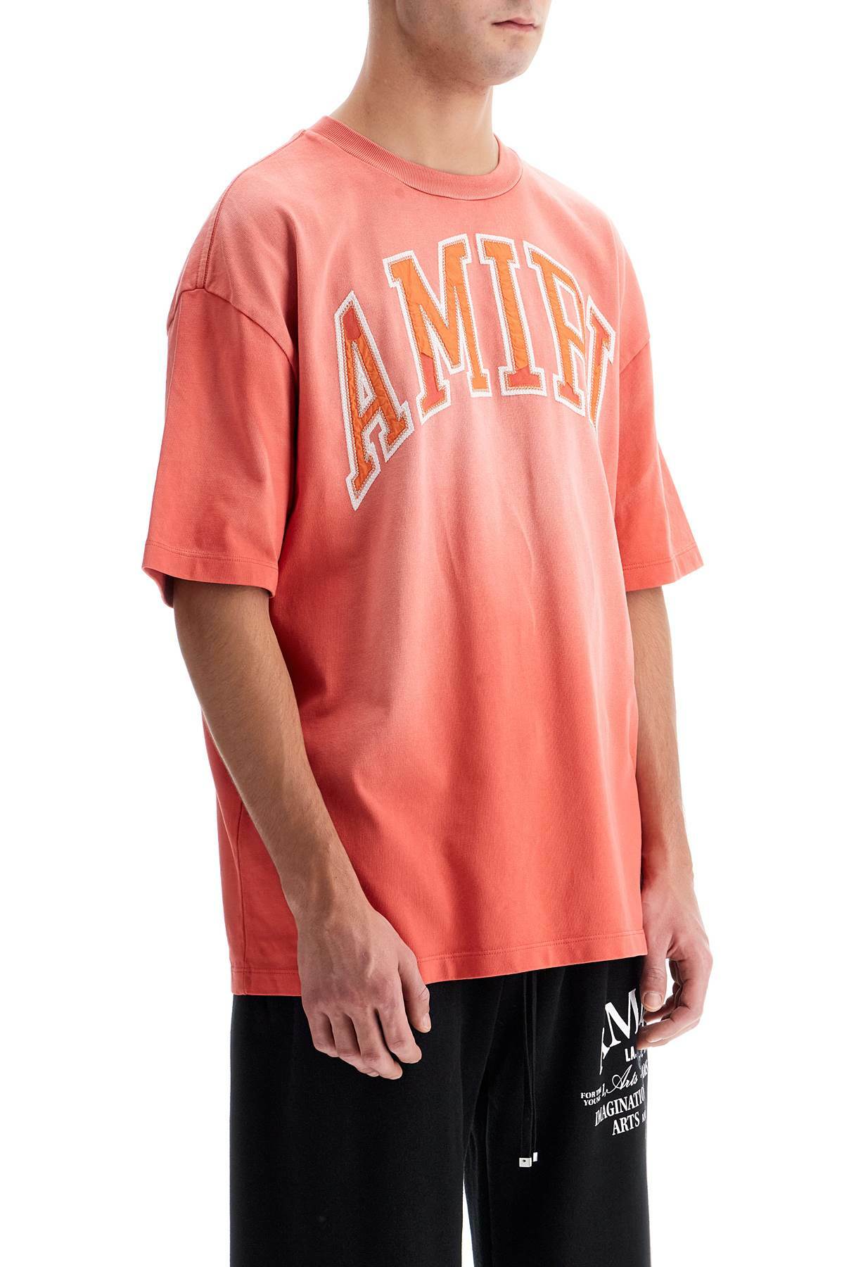 AMIRI 'amiri vintage oversized Red Amiri