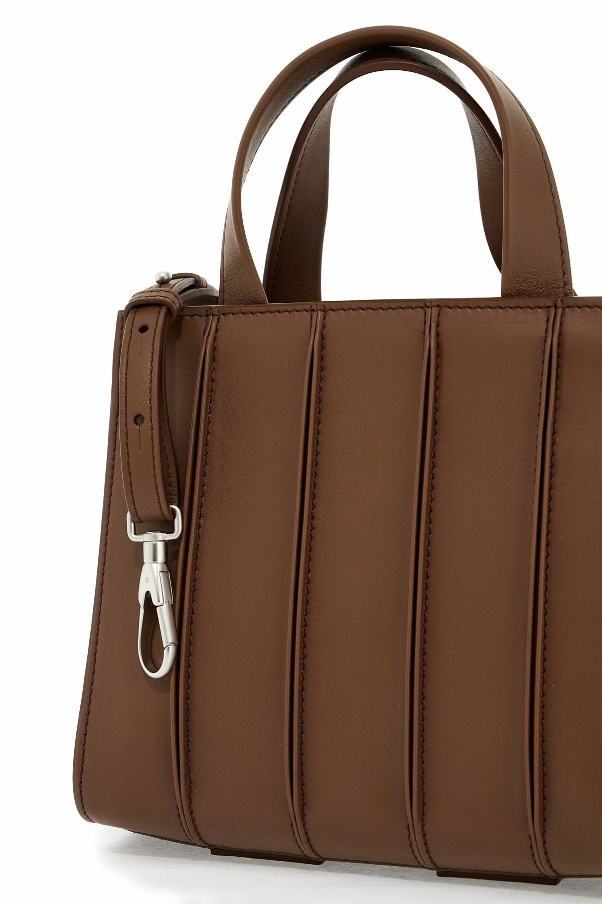 MAX MARA small whitney handbag Brown Max Mara