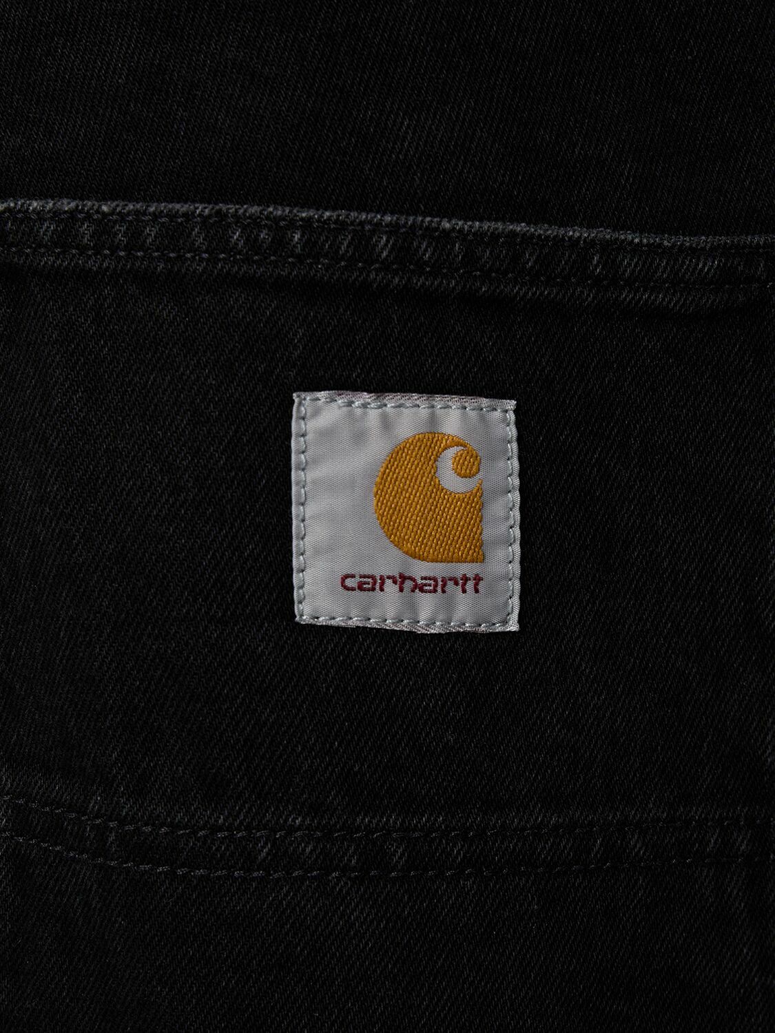 CARHARTT WIP - L32 Triple-stitched Carpenter Pants Carhartt WIP