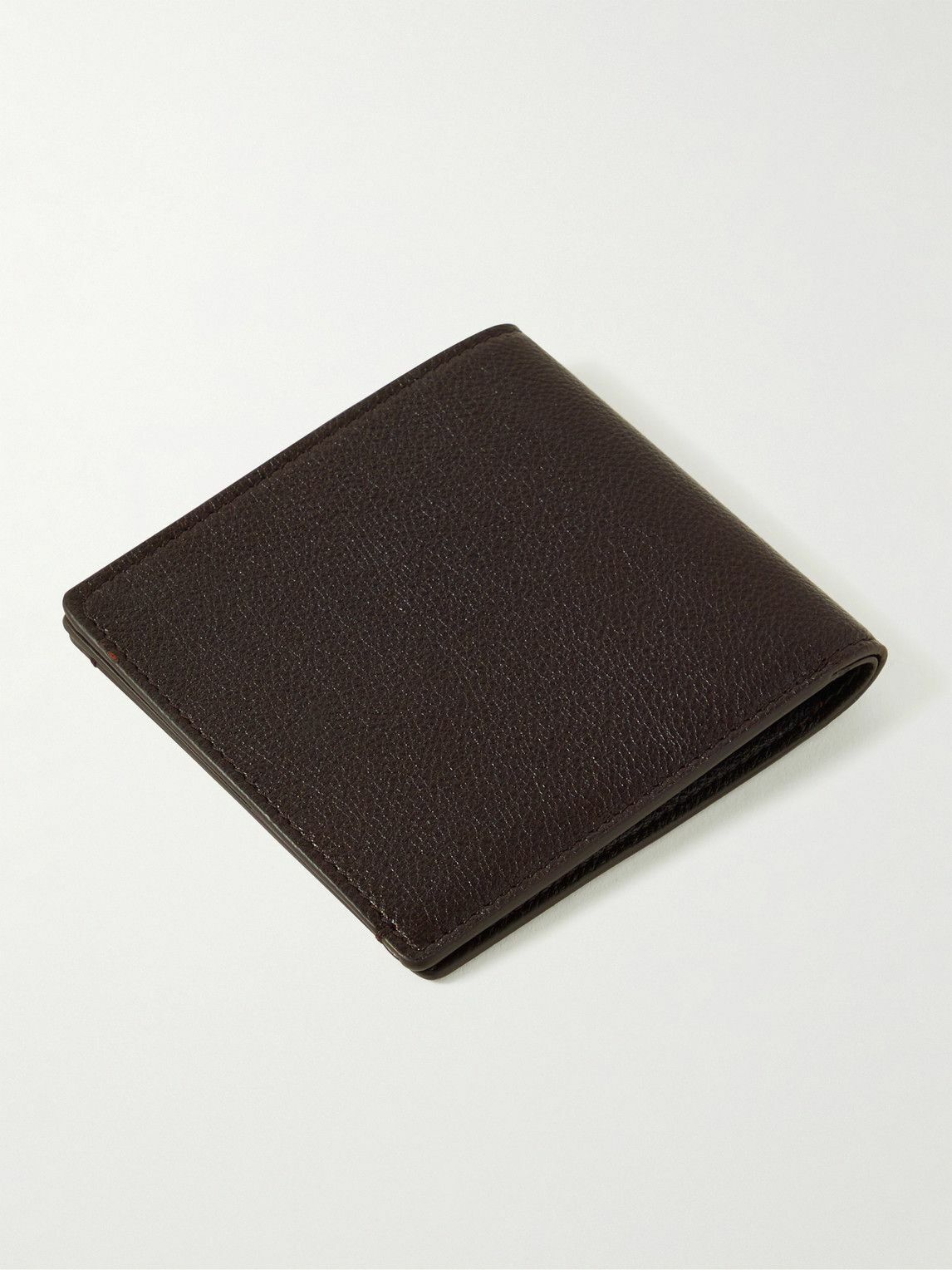 Métier - Full-Grain Leather Billfold Wallet Metier
