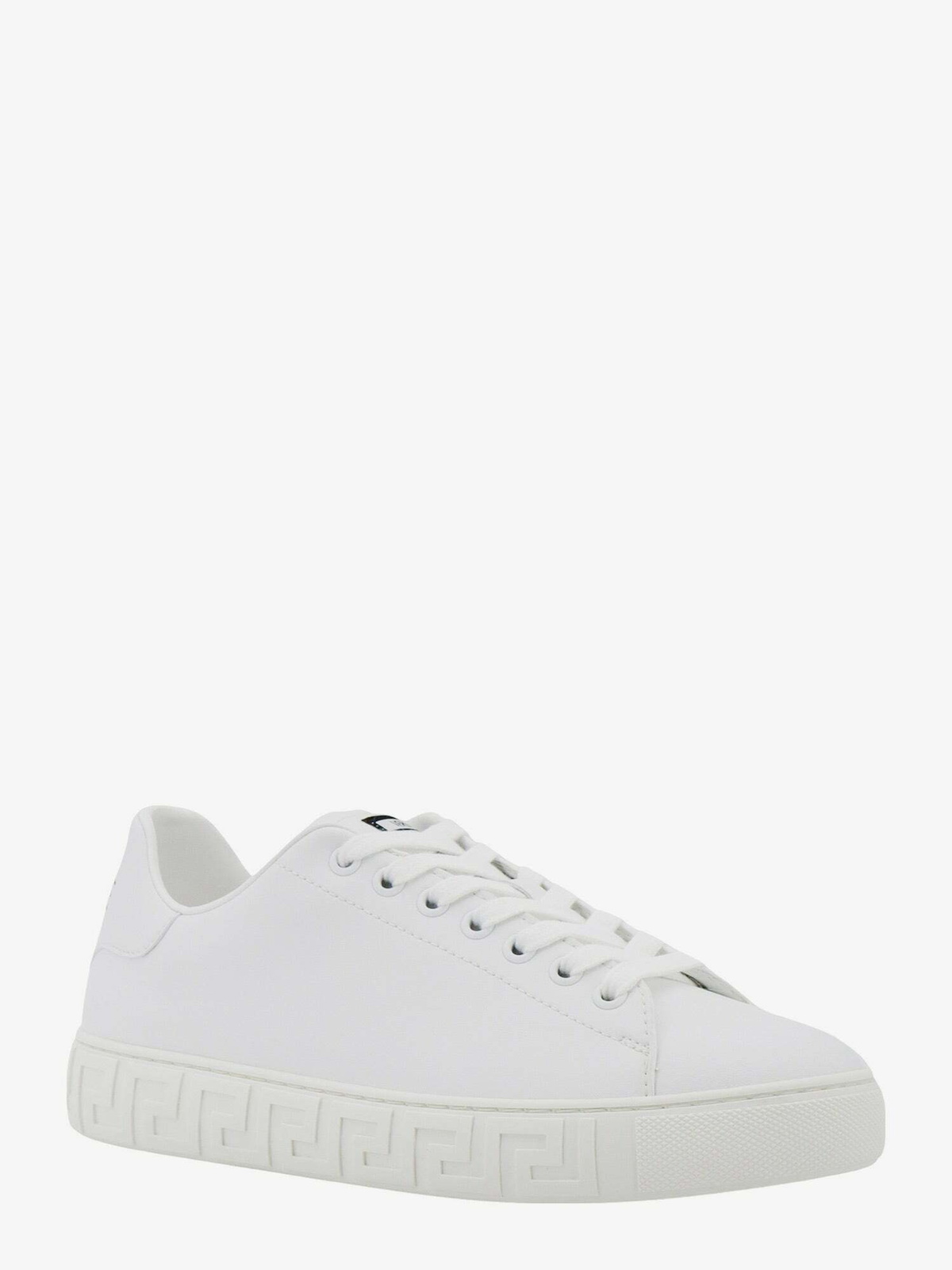 Versace Greca White Womens Versace