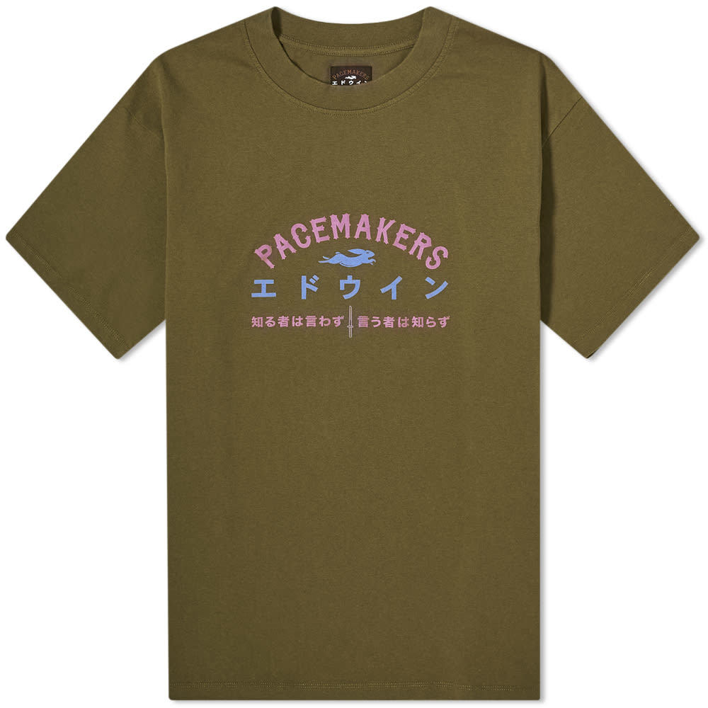 Edwin x Pacemaker Truth Tee Edwin