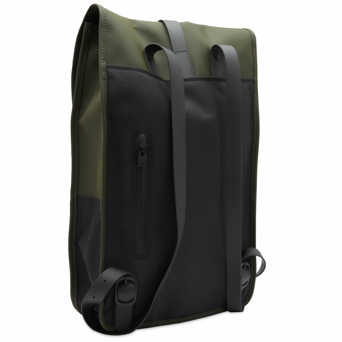 Rains Men's Backpack in Green Rains