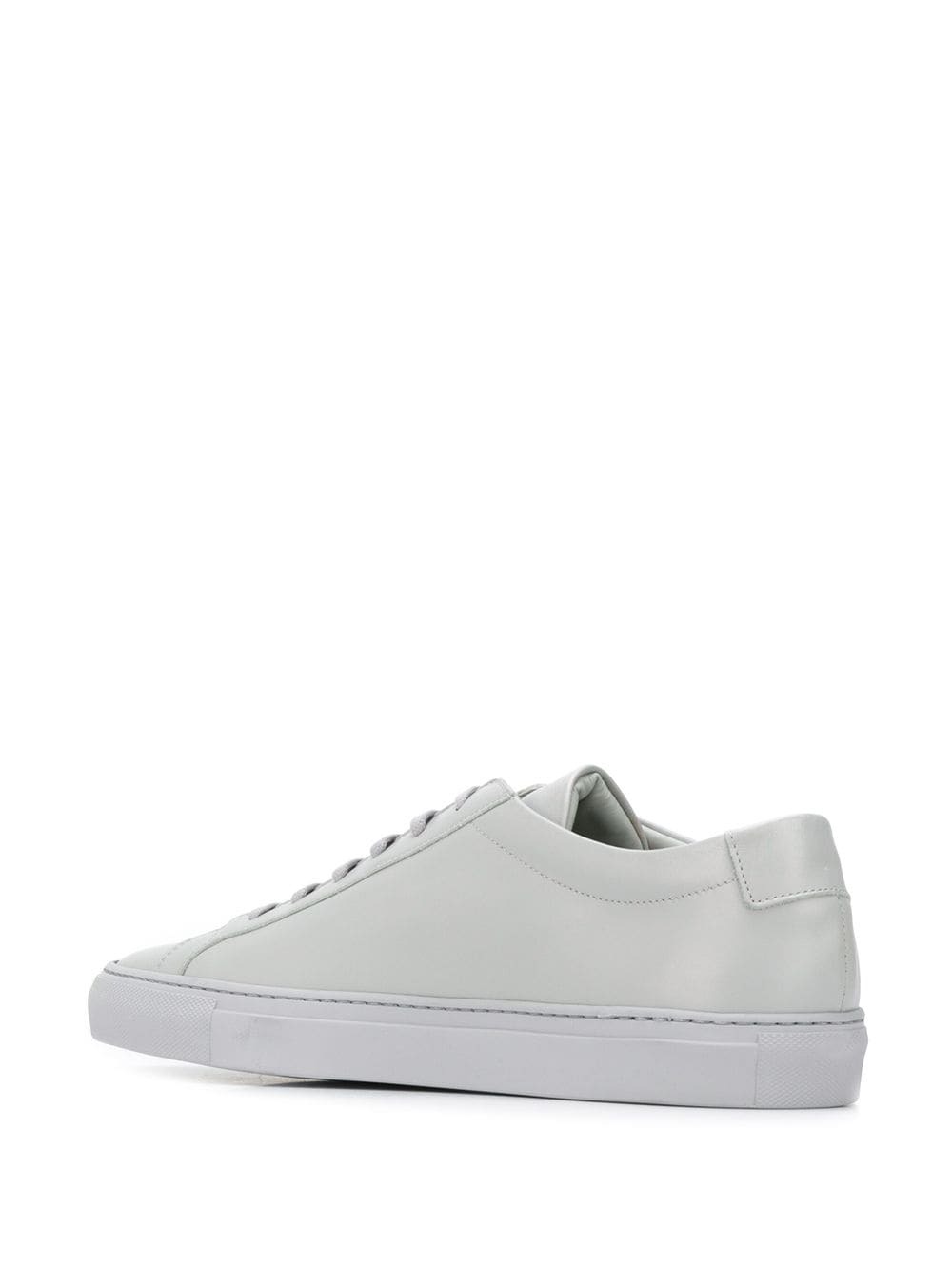 COMMON PROJECTS - Original Achilles Low Leather Sneakers Common Projects