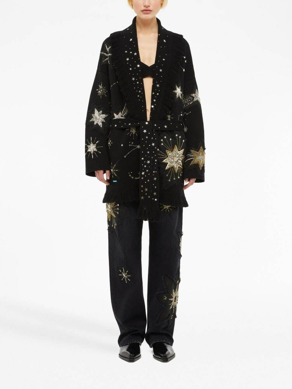 ALANUI - The Wandering Star Cardigan Alanui