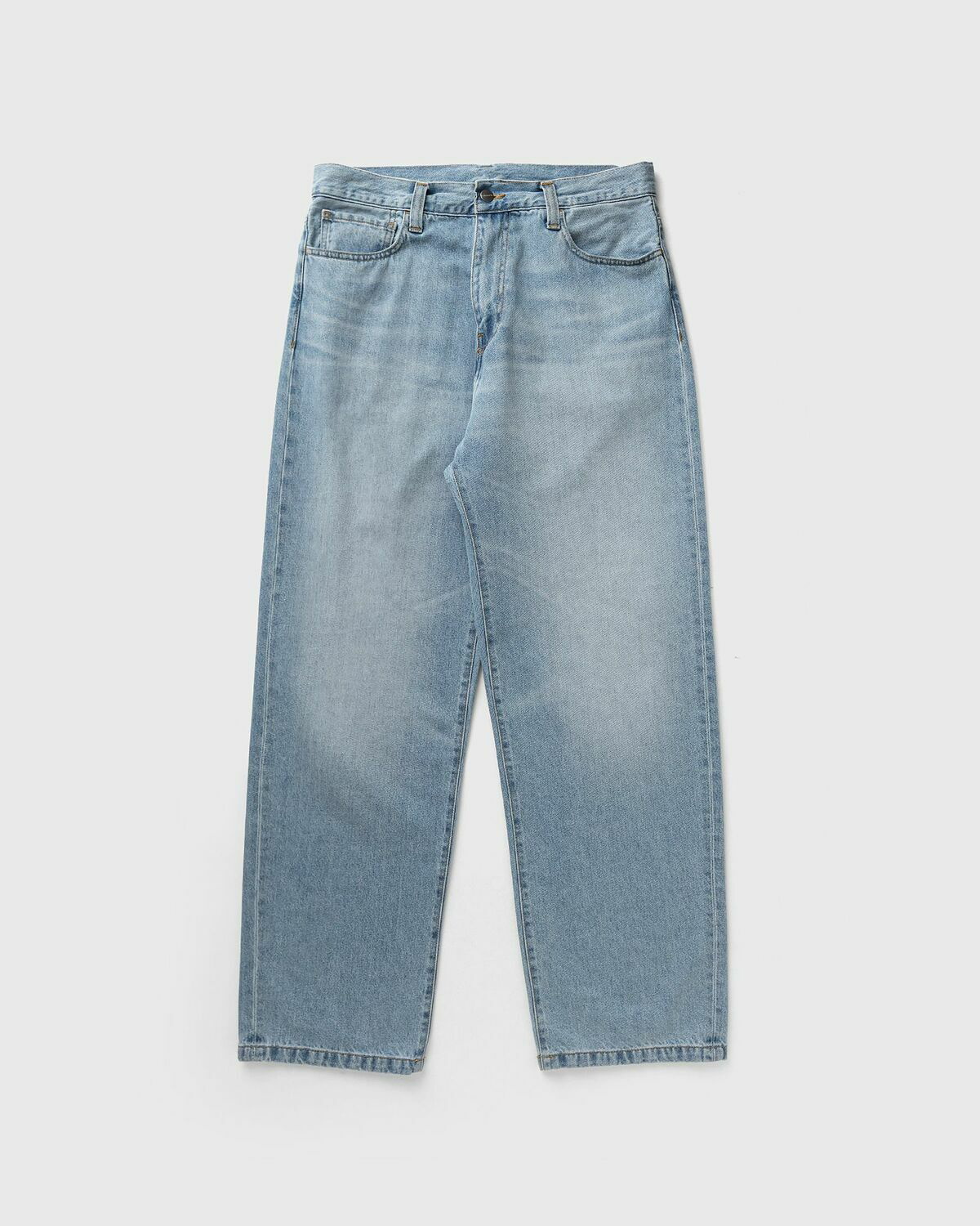Carhartt WIP Landon Pant Blue Mens Jeans Carhartt WIP
