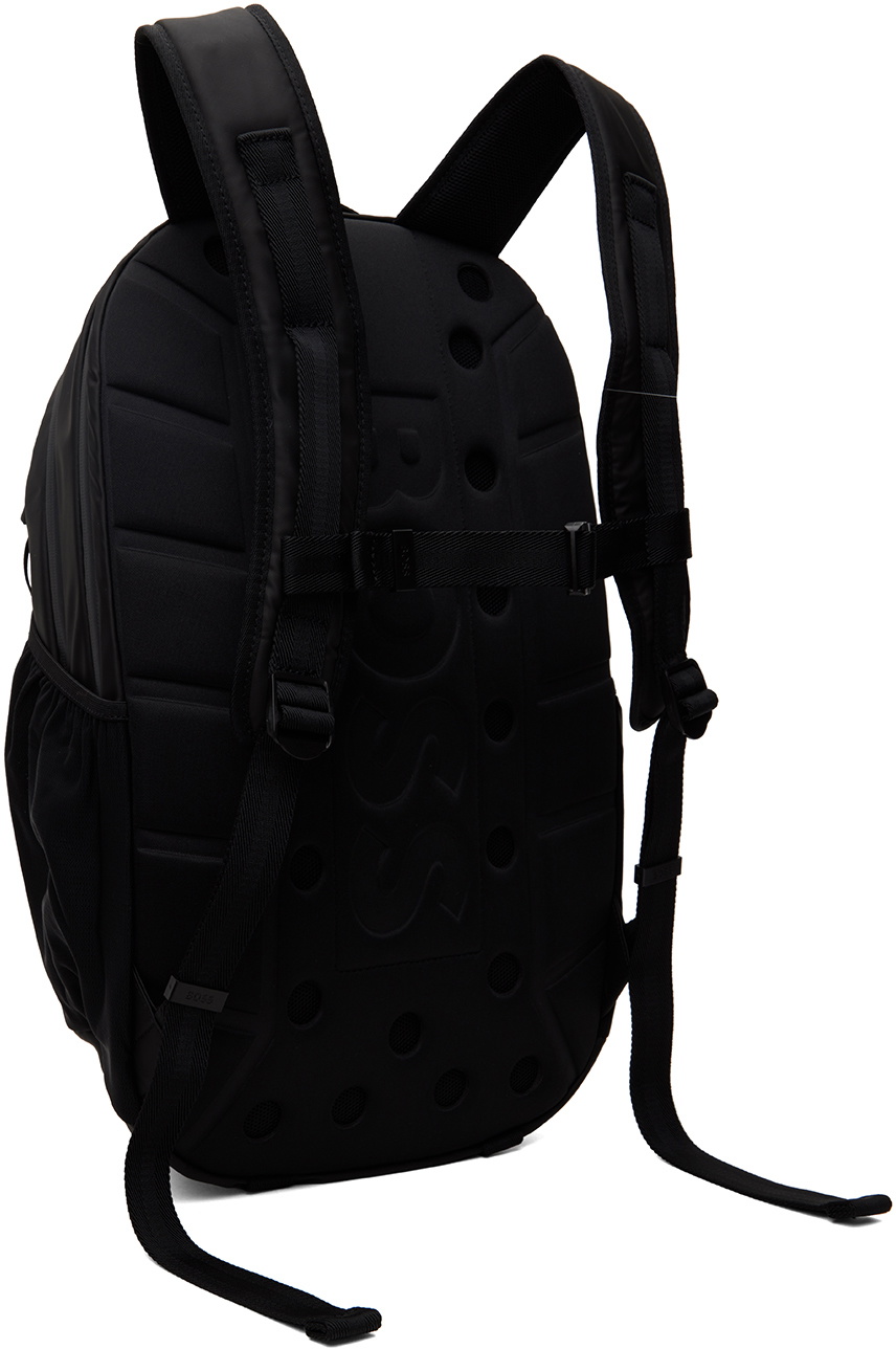 BOSS Black Stormy Backpack BOSS