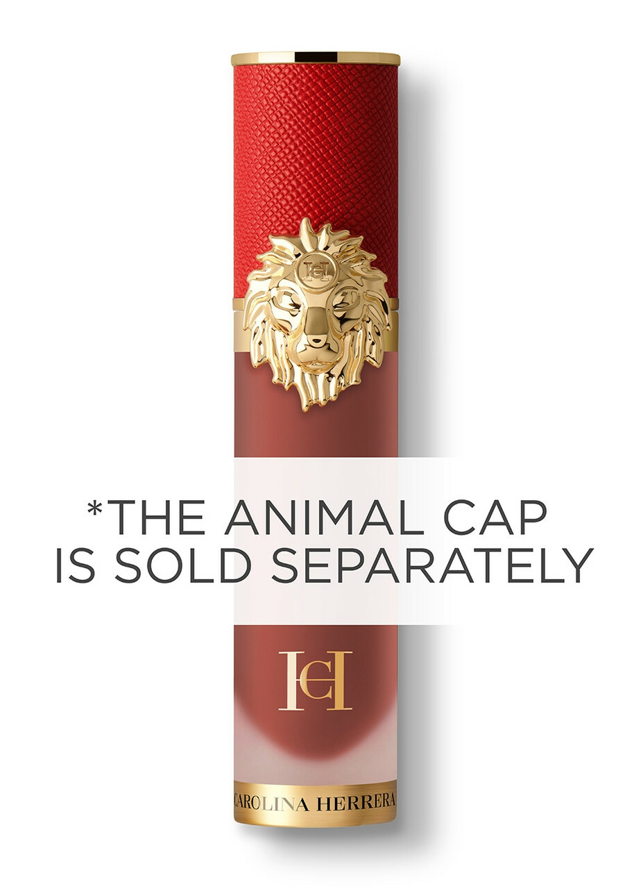 Carolina Herrera The Lip Liquid Velvet - 544 Something Fierce Carolina ...