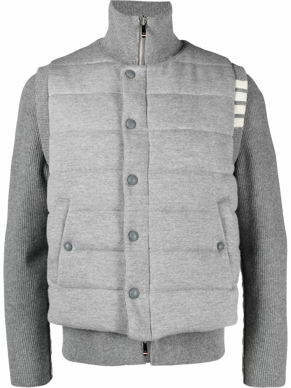 THOM BROWNE - Wool Jacket Thom Browne