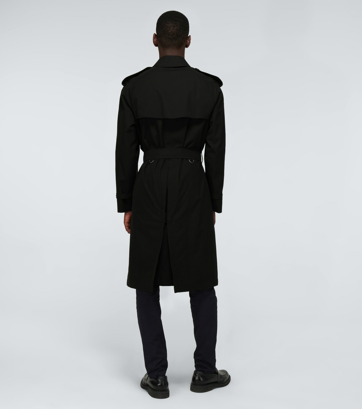 Burberry Westminster Classic Trench Coat Burberry